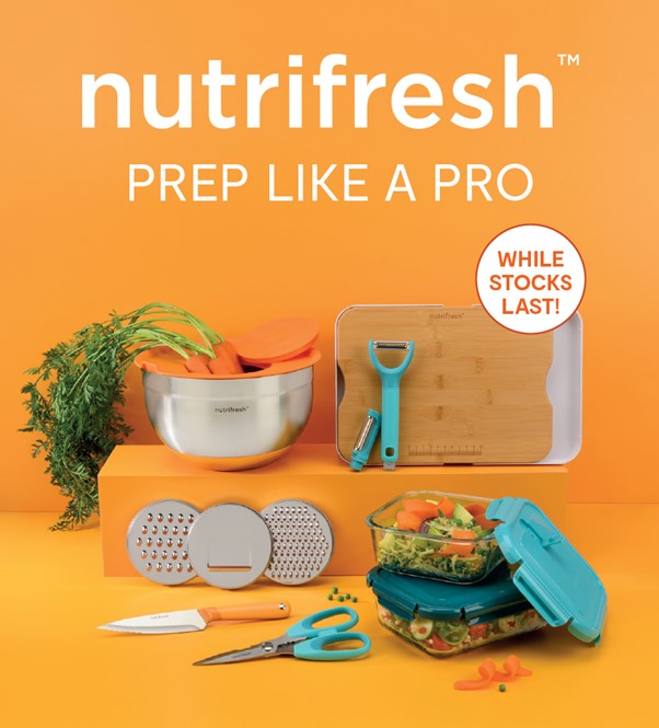 Nutrifresh and SuperValu Launch “Prep Like a Pro” 2025 Campaign ...